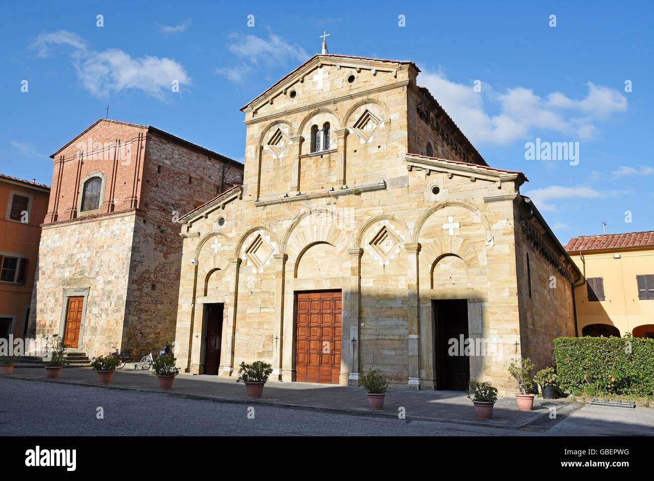 Cascina hi-res stock photography and images - Alamy