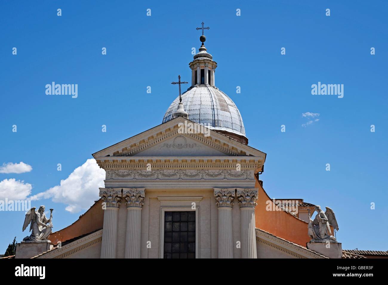 San rocco church hi-res stock photography and images - Alamy