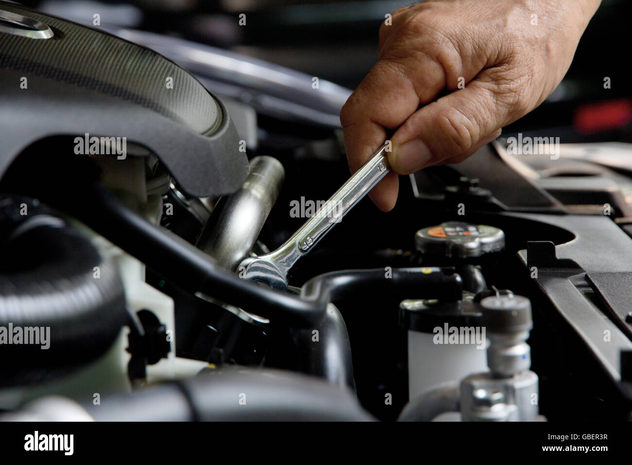 auto repair concept Stock Photo - Alamy