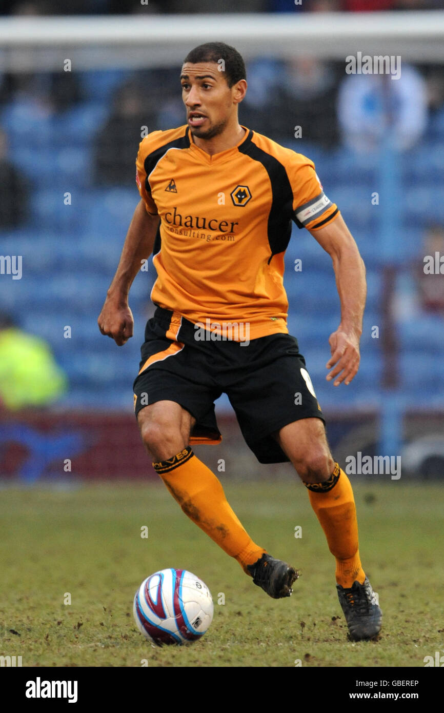 Soccer - Coca-Cola Football Championship - Burnley v Wolverhampton ...