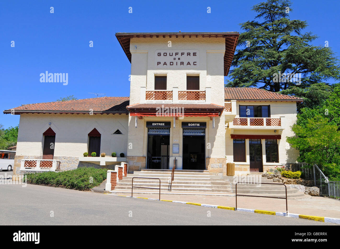 Padirac Chasm High Resolution Stock Photography and Images - Alamy