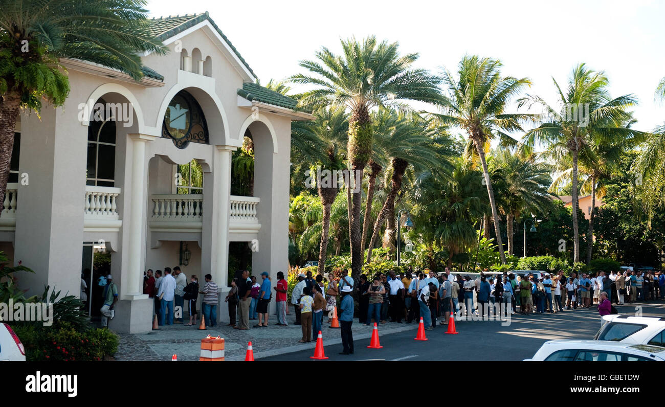 Allen Stanford House