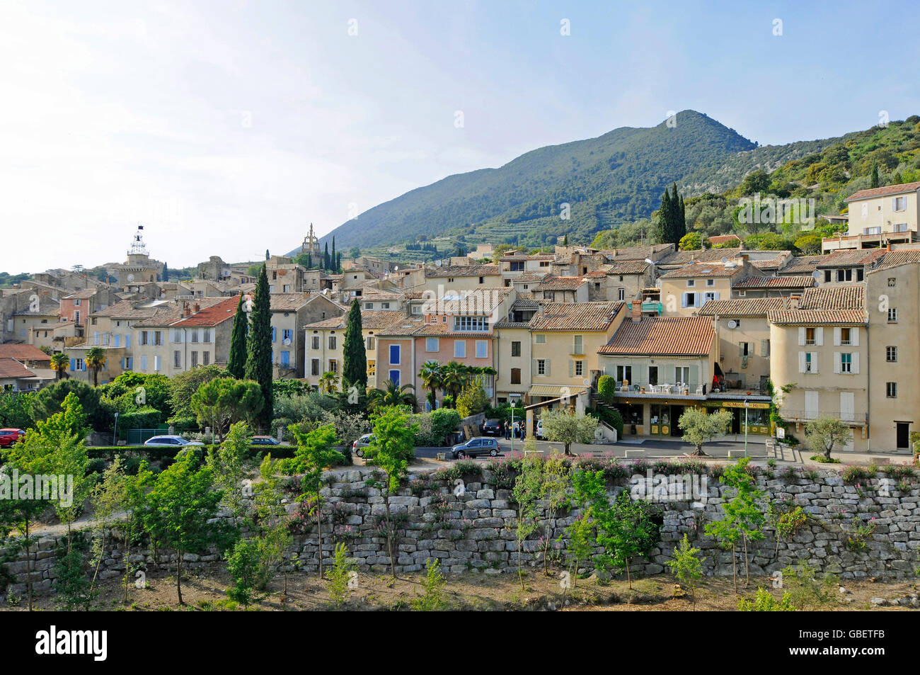 Nyons france hi-res stock photography and images - Alamy