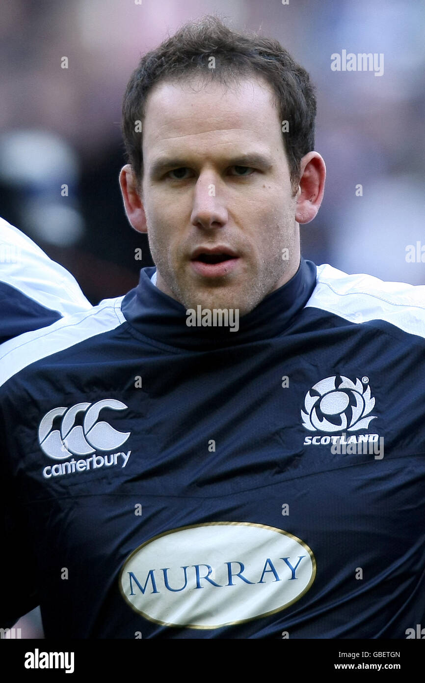 Rugby Union - RBS 6 Nations Championship 2009 - France v Scotland ...