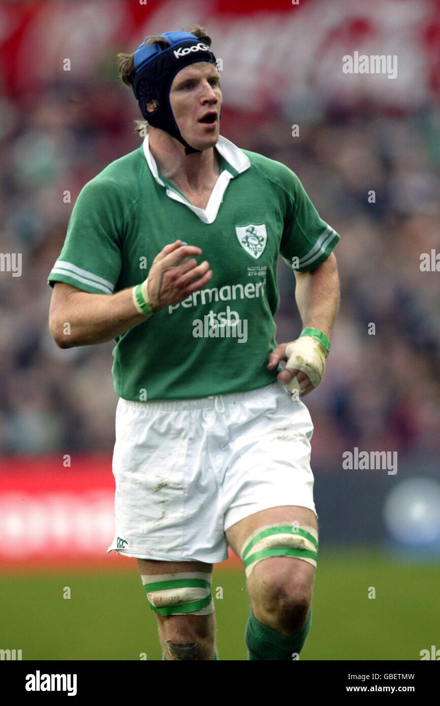 Rugby Union - The RBS Six Nations Championship - Ireland v Scotland ...