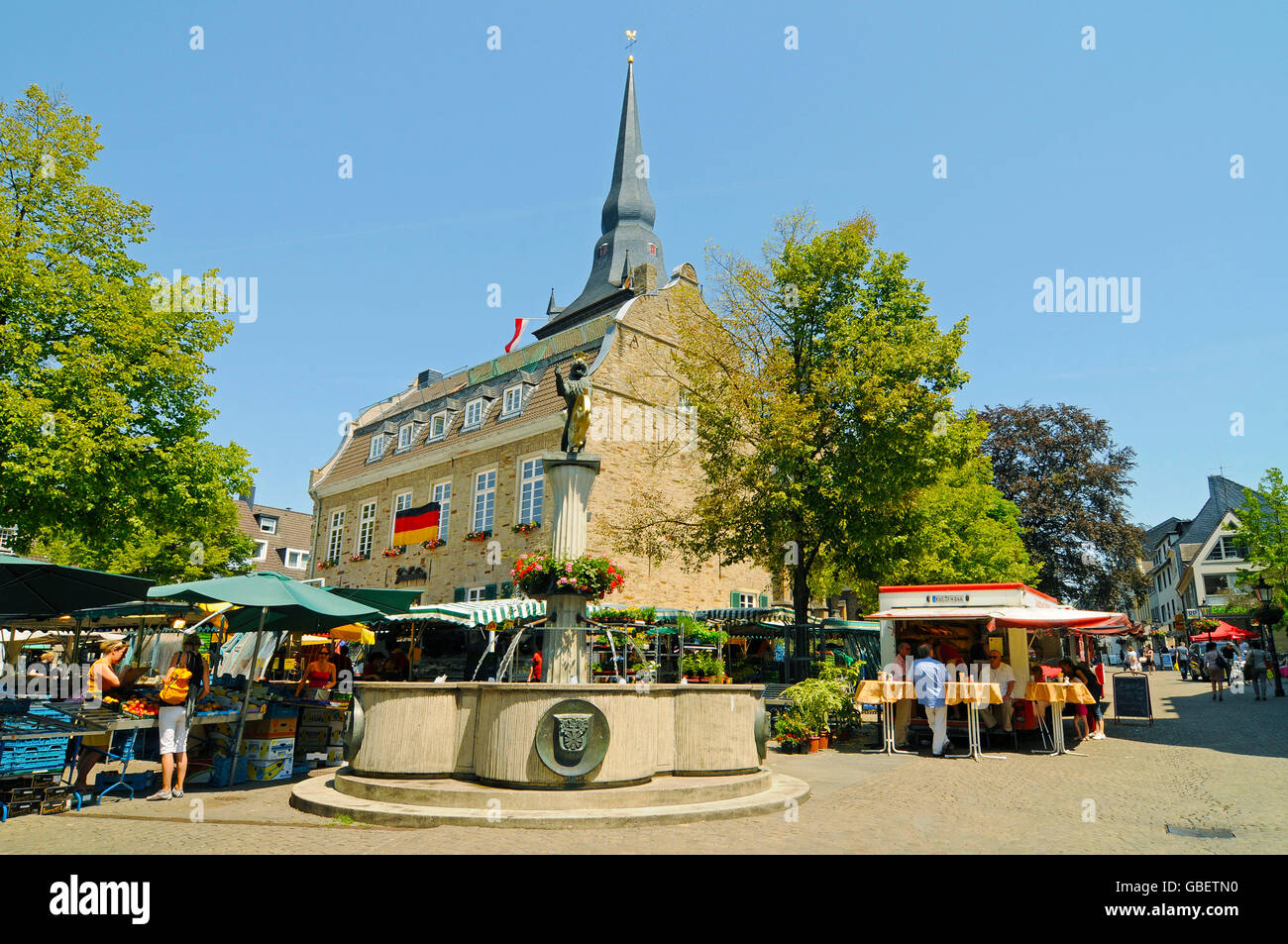 Ratingen hi-res stock photography and images - Alamy