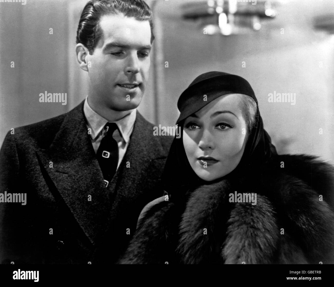 The Princess Comes Across, aka: Eine Prinzessin für Amerika, USA 1936 ...