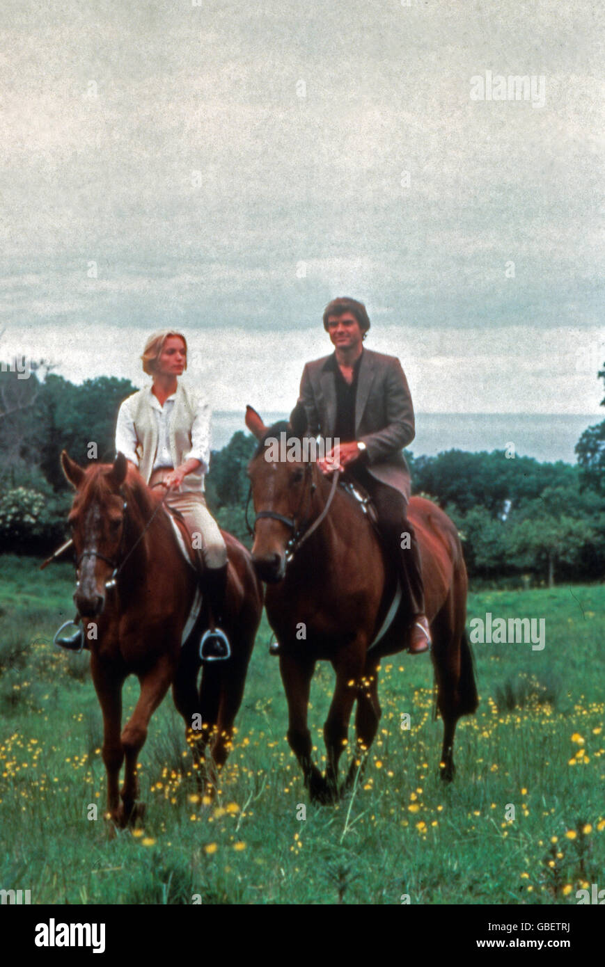 Princess Daisy, Fernsehfilm, USA 1983, Regie: Waris Hussein, Darsteller ...