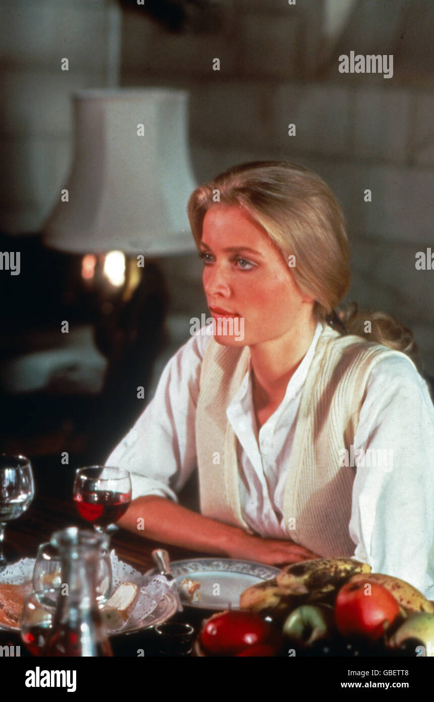 Princess Daisy, Fernsehfilm, USA 1983, Regie: Waris Hussein, Darsteller ...