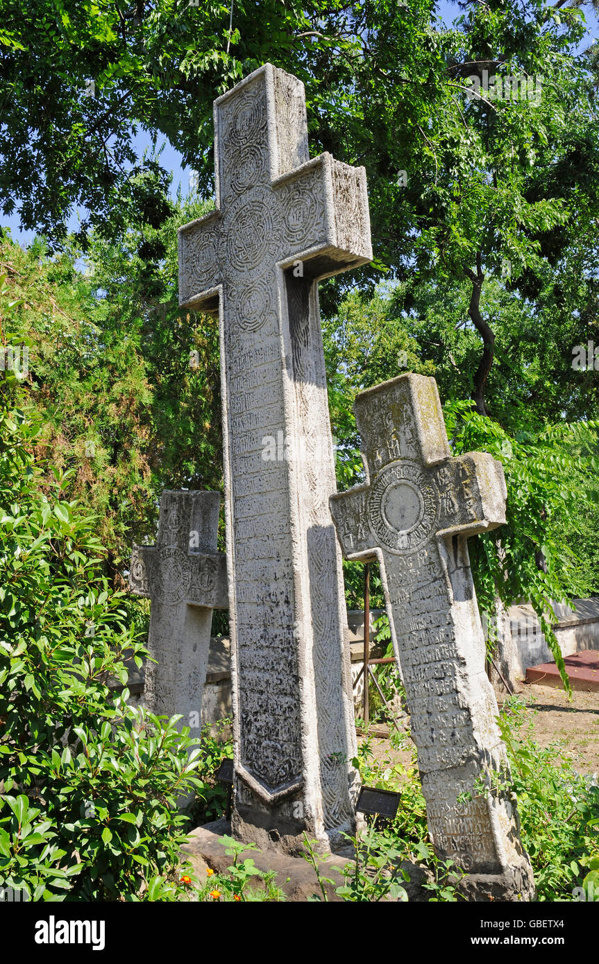 Patriarchal cross hi-res stock photography and images - Alamy