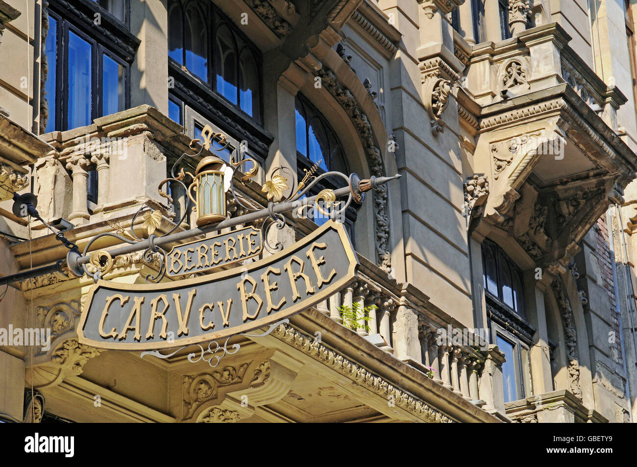 Carul cu bere hi-res stock photography and images - Alamy