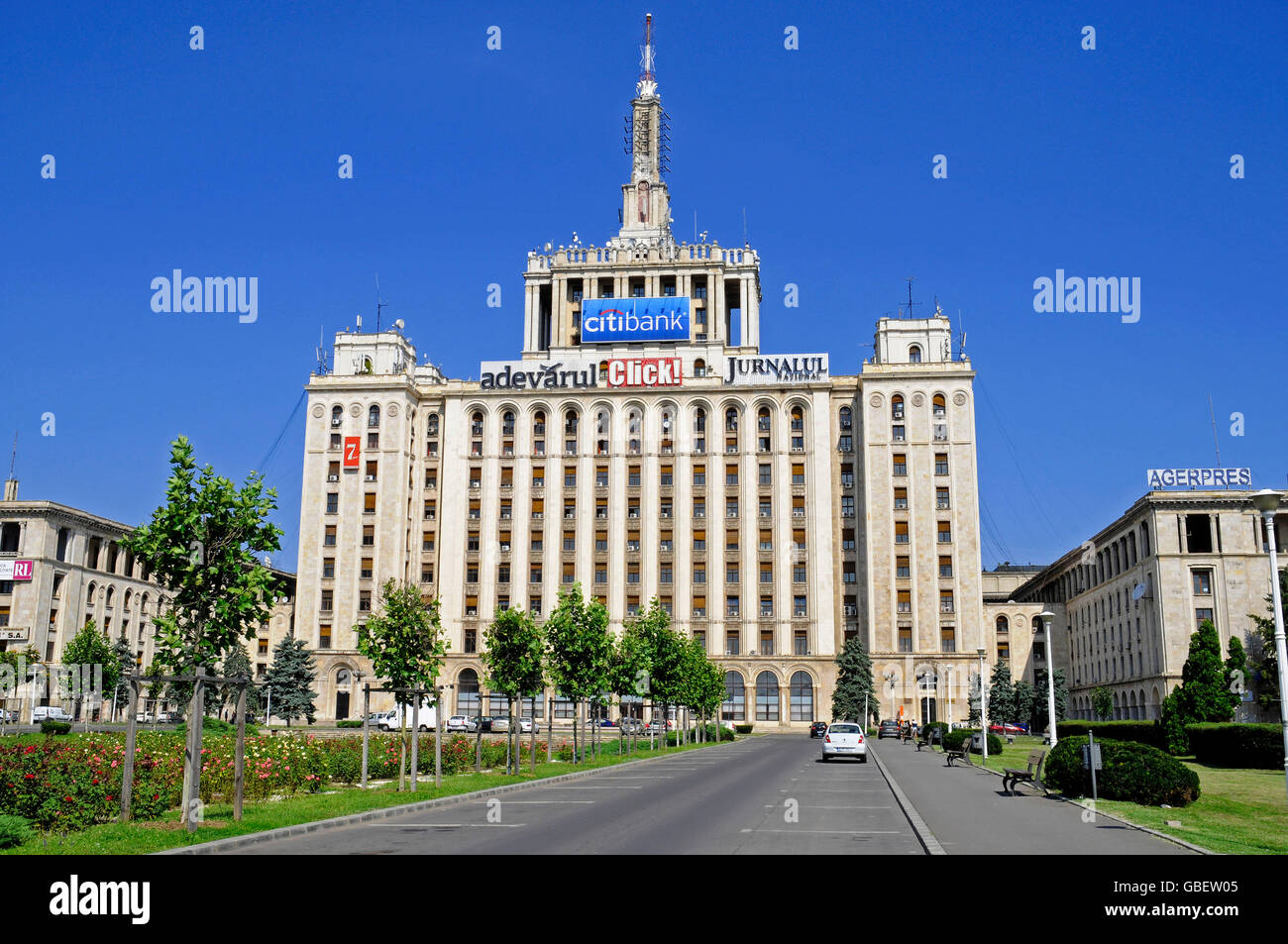 Piata presei libere hi-res stock photography and images - Alamy