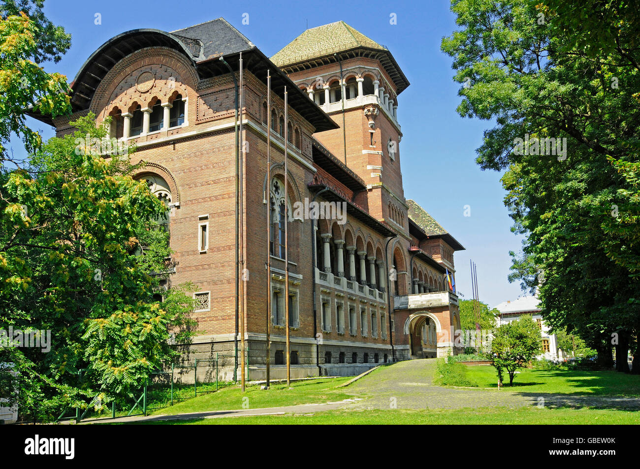 Muzeul Taranului Roman, Museum of the Romanian Peasant, farm Museum ...
