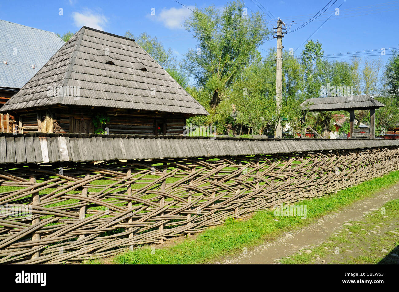 Leud village hi-res stock photography and images - Alamy