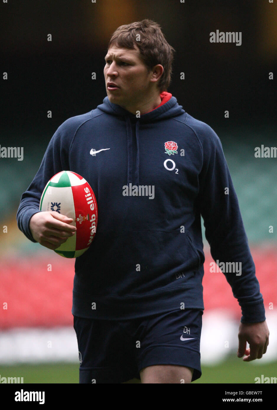 Dylan hartley england hi-res stock photography and images - Alamy