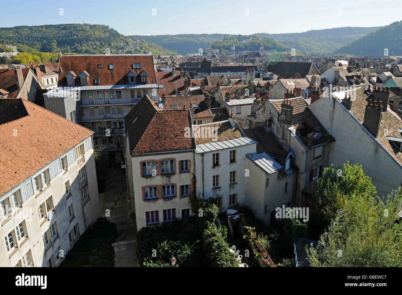 Quartier de battant hi-res stock photography and images - Alamy