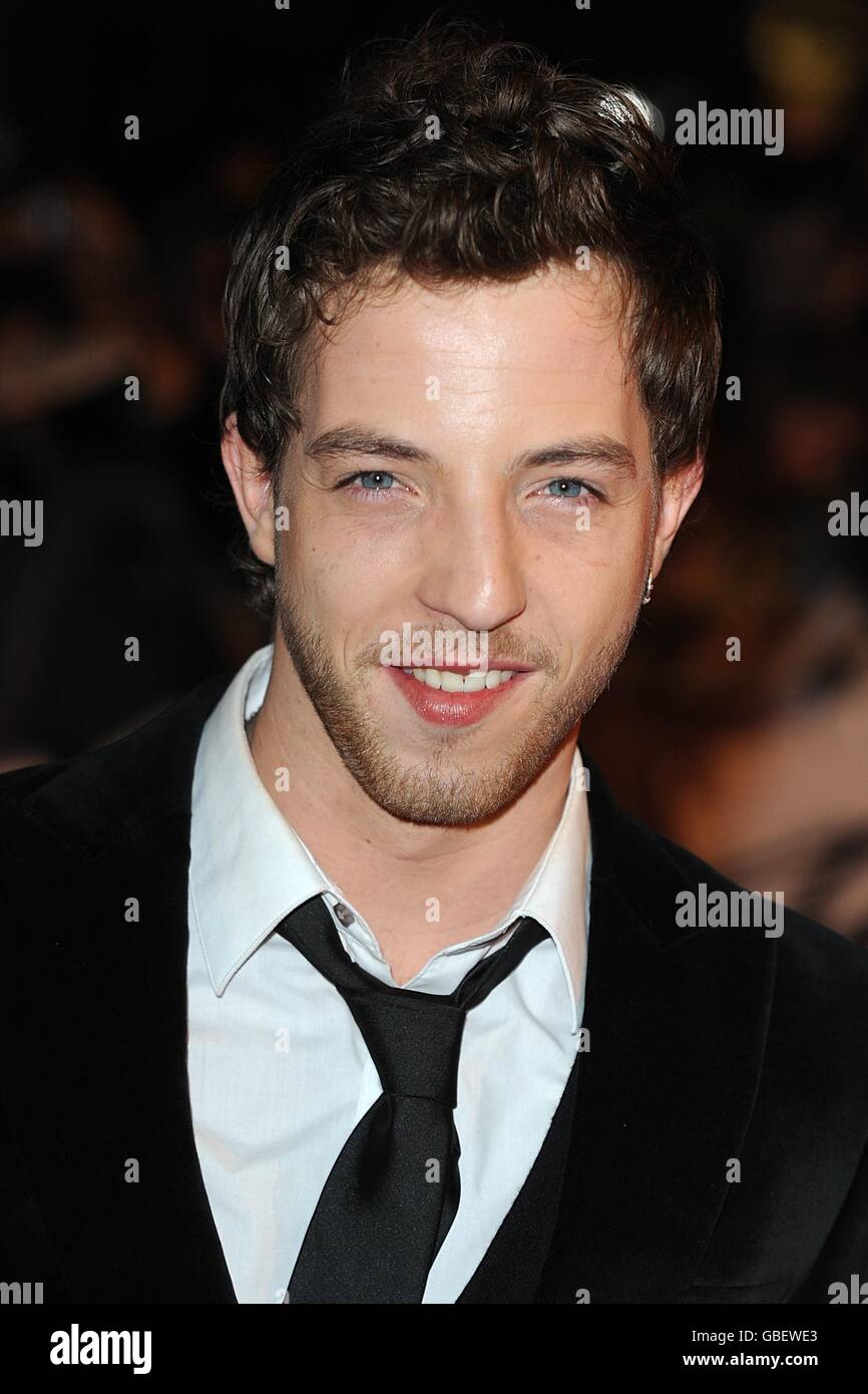 BRIT Awards 2009 - Arrivals - London Stock Photo - Alamy