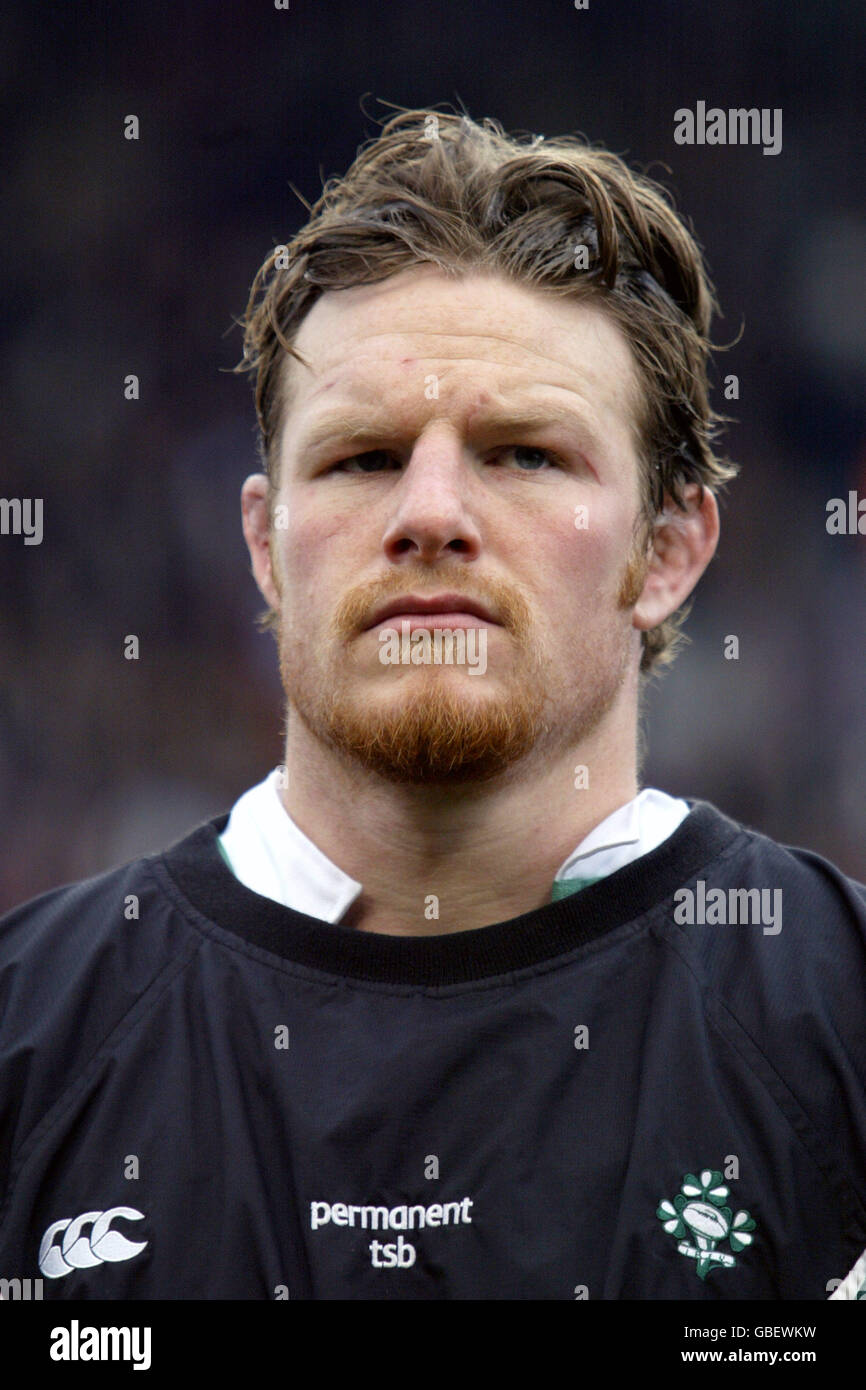 Rugby Union - The RBS Six Nations Championship - Ireland v Scotland ...