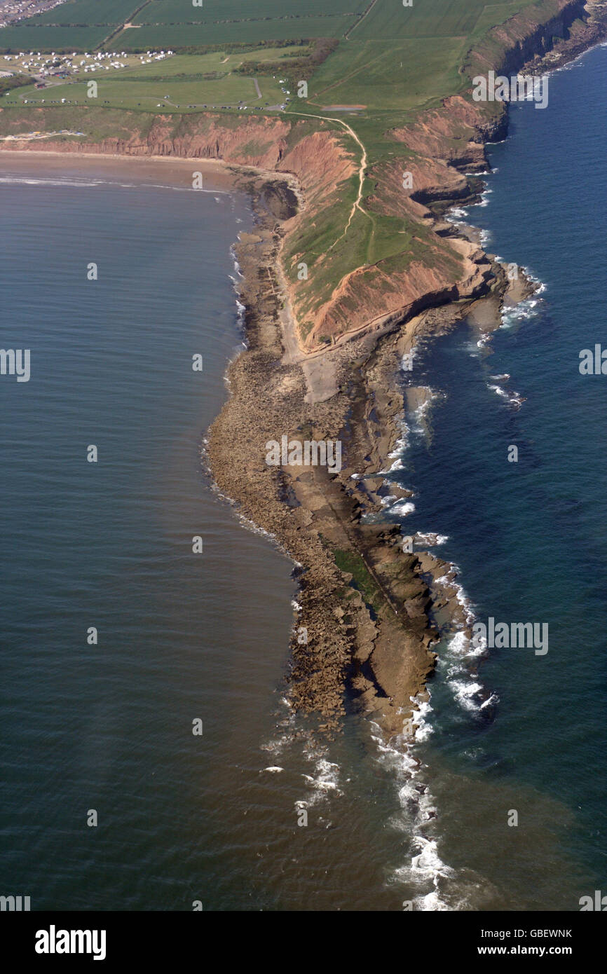 Aerial photo filey hi-res stock photography and images - Alamy