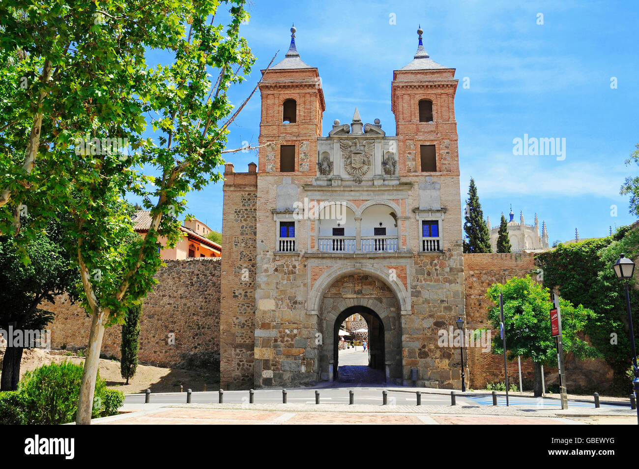 Cambron gate hi-res stock photography and images - Alamy