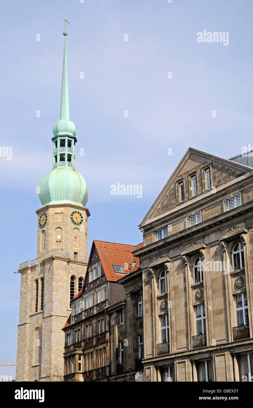 Dortmund square hi-res stock photography and images - Alamy