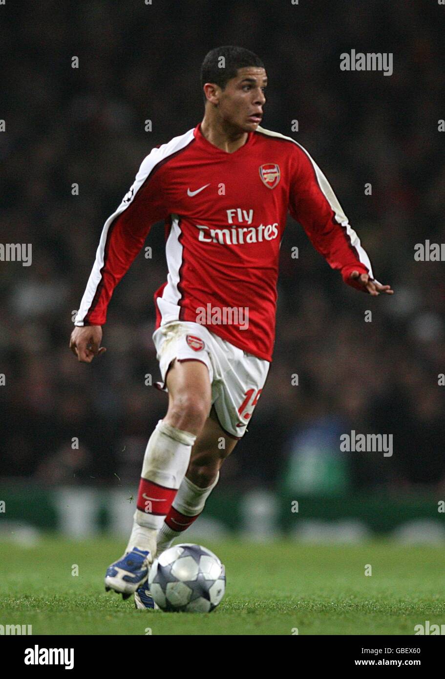 Soccer - UEFA Champions League - First Knockout Round - First Leg ...