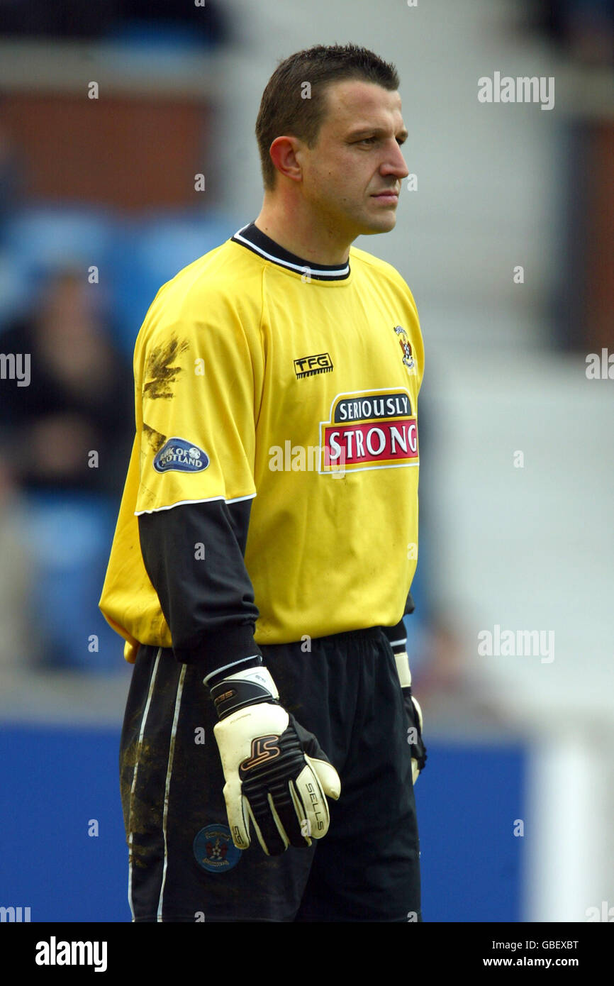 Soccer - Bank of Scotland Premier Division - Kilmarnock v Celtic ...