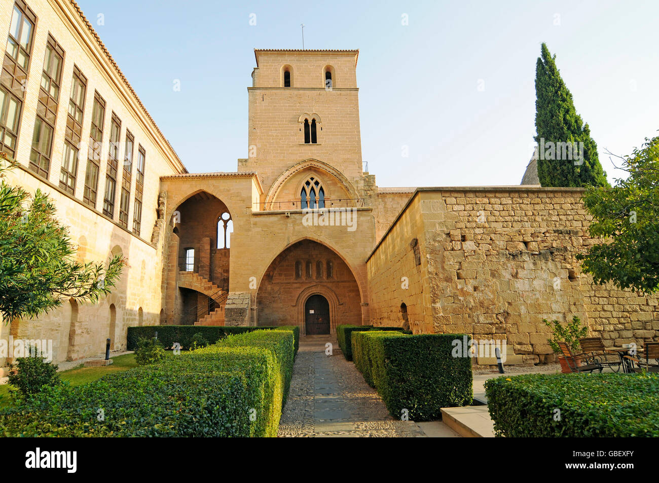 Castillo de los calatravos hi-res stock photography and images - Alamy