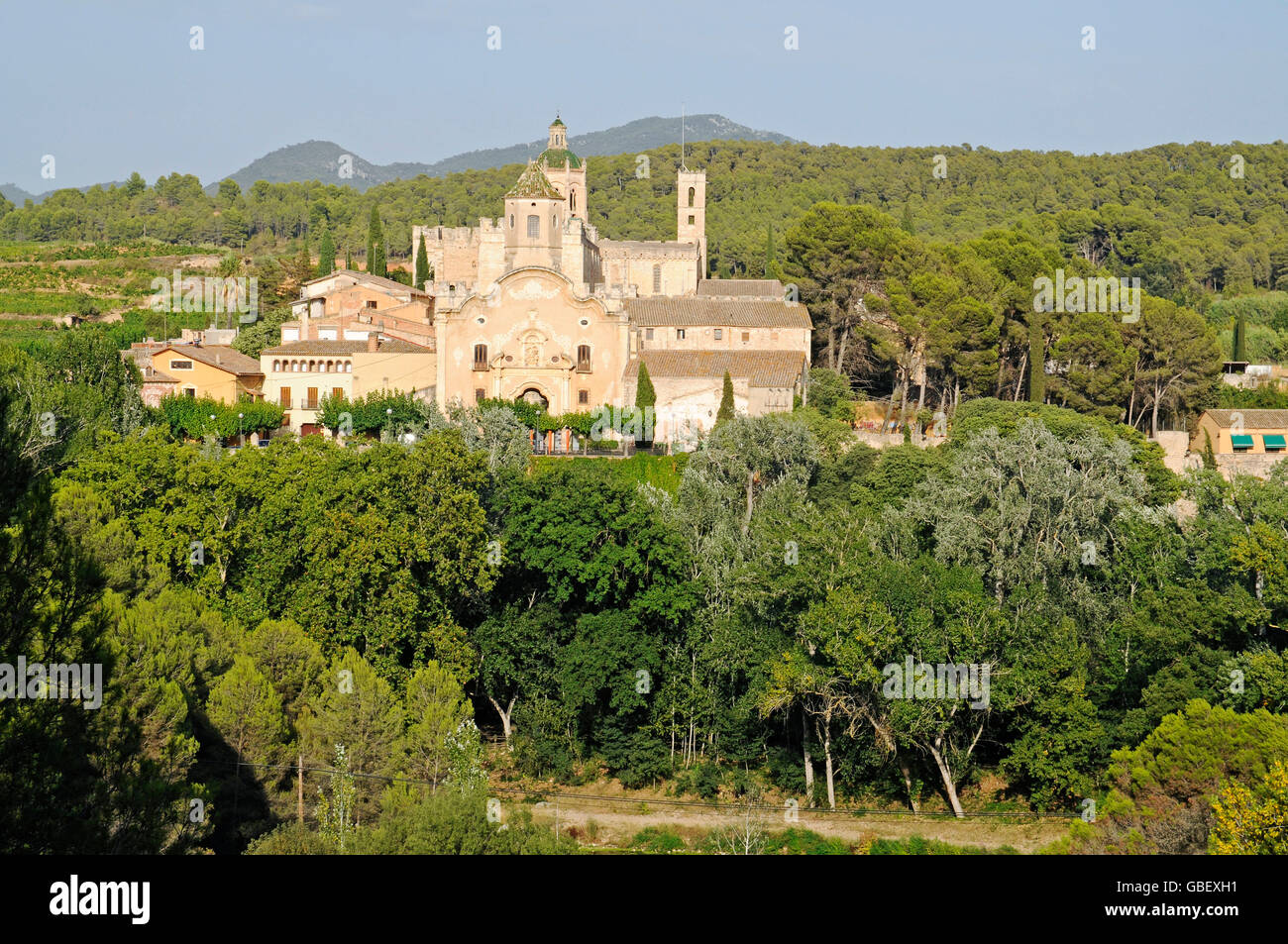 Monestir de Santa Maria de Santes Creus, Cistercian abbey, monastery ...