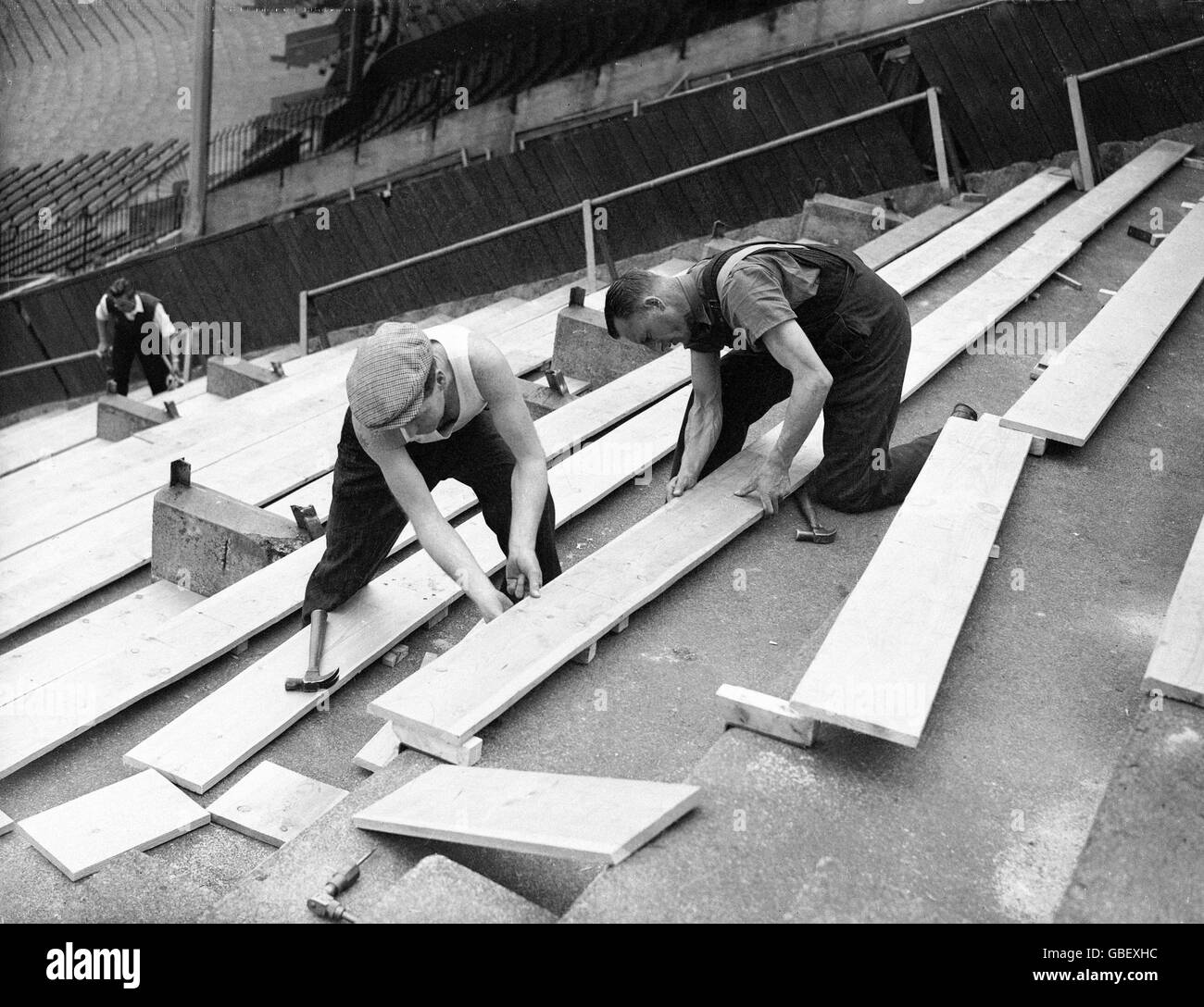 1948 summer olympics london hi-res stock photography and images - Alamy