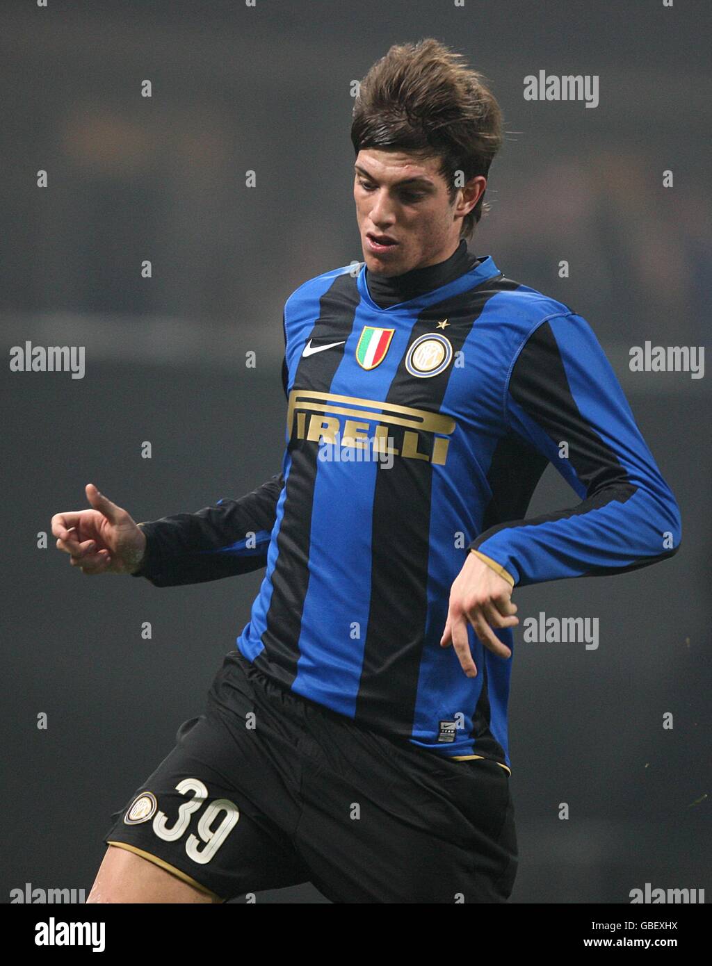 Davide santon inter hi-res stock photography and images - Alamy