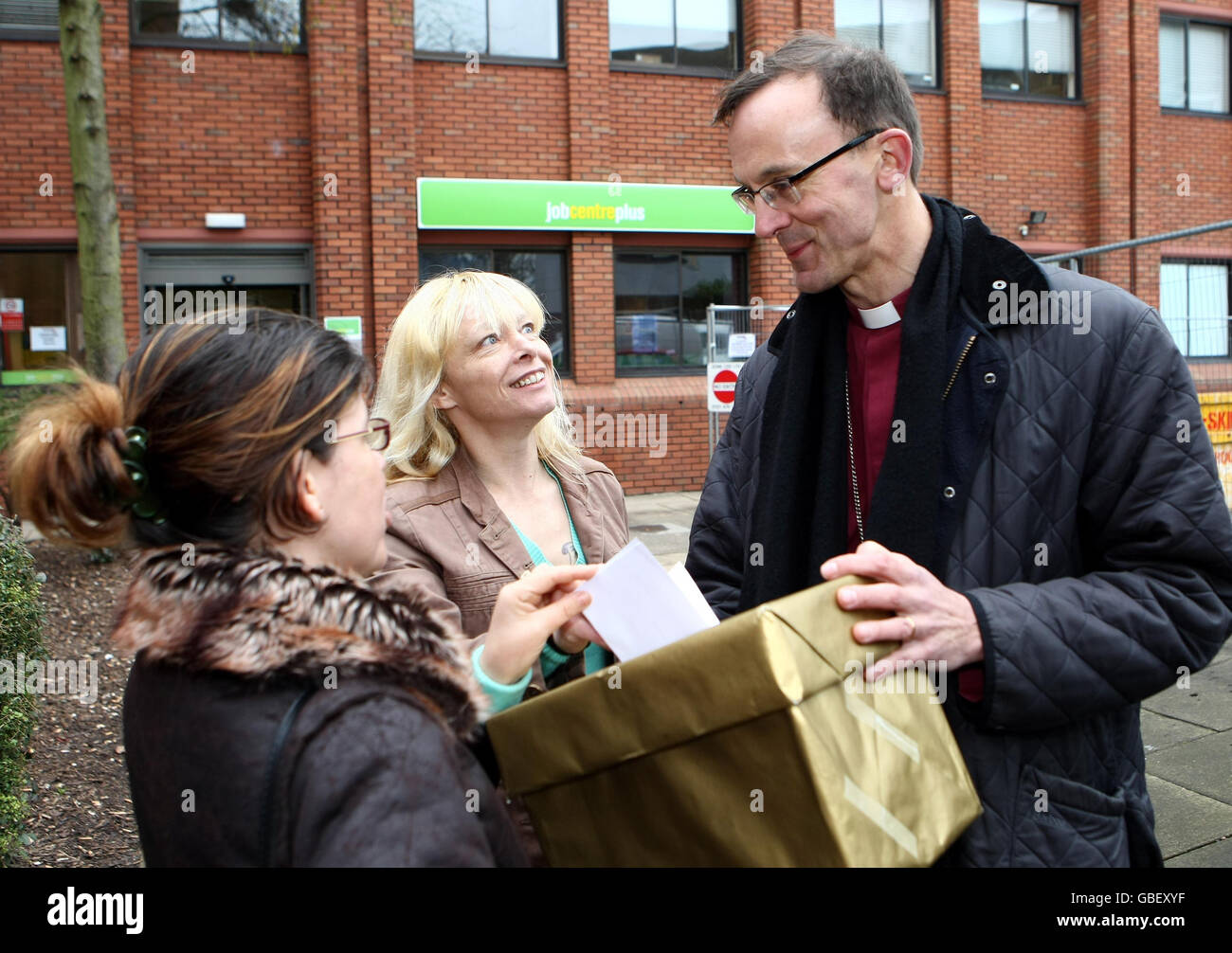 John inge bishop hi-res stock photography and images - Alamy