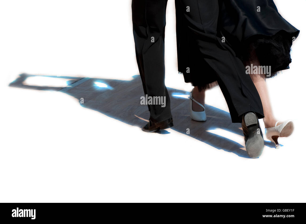 Woman showing feet hi-res stock photography and images - Alamy