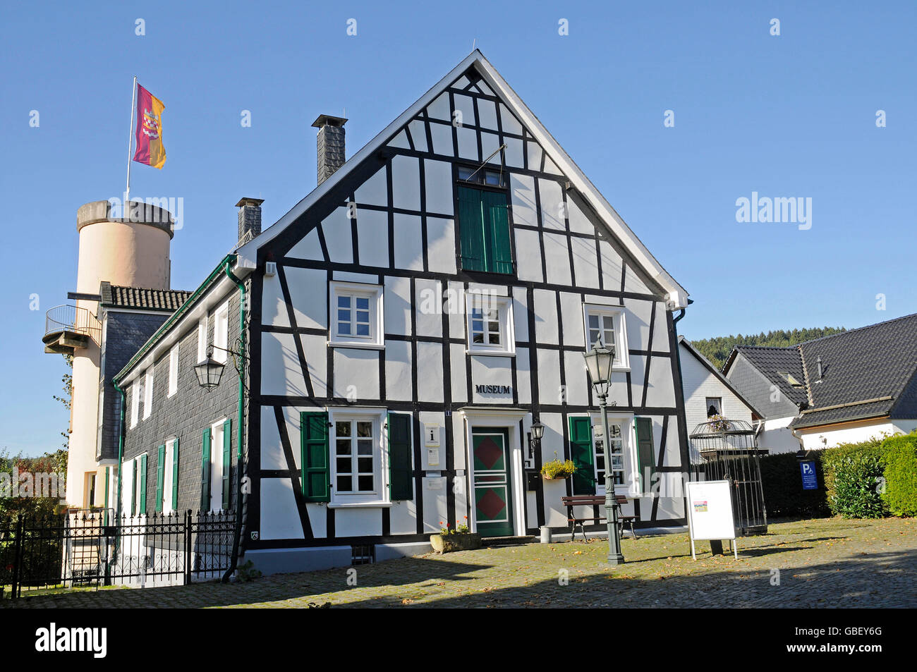 Bergneustadt hi-res stock photography and images - Alamy
