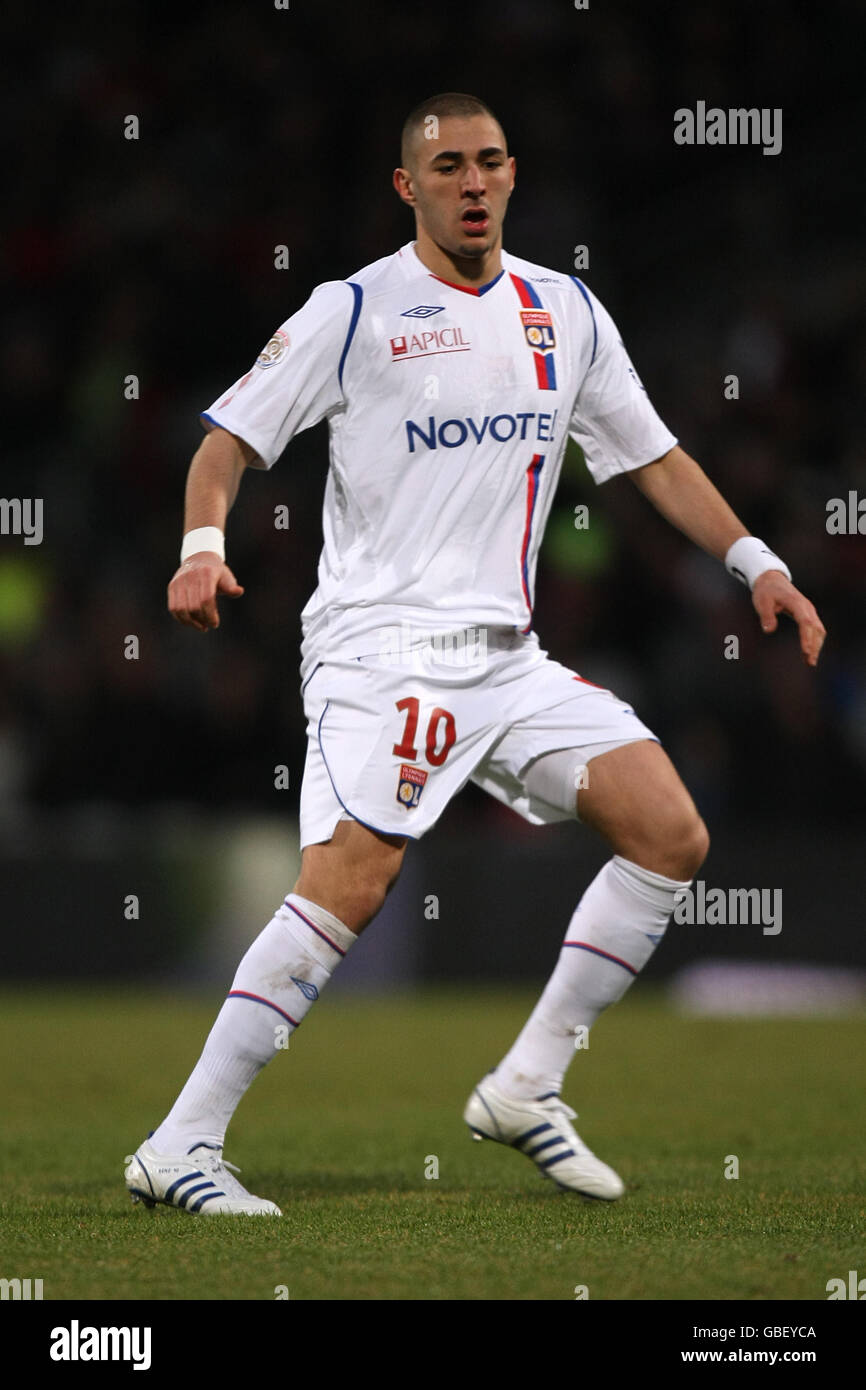 French karim benzema hi-res stock photography and images - Alamy