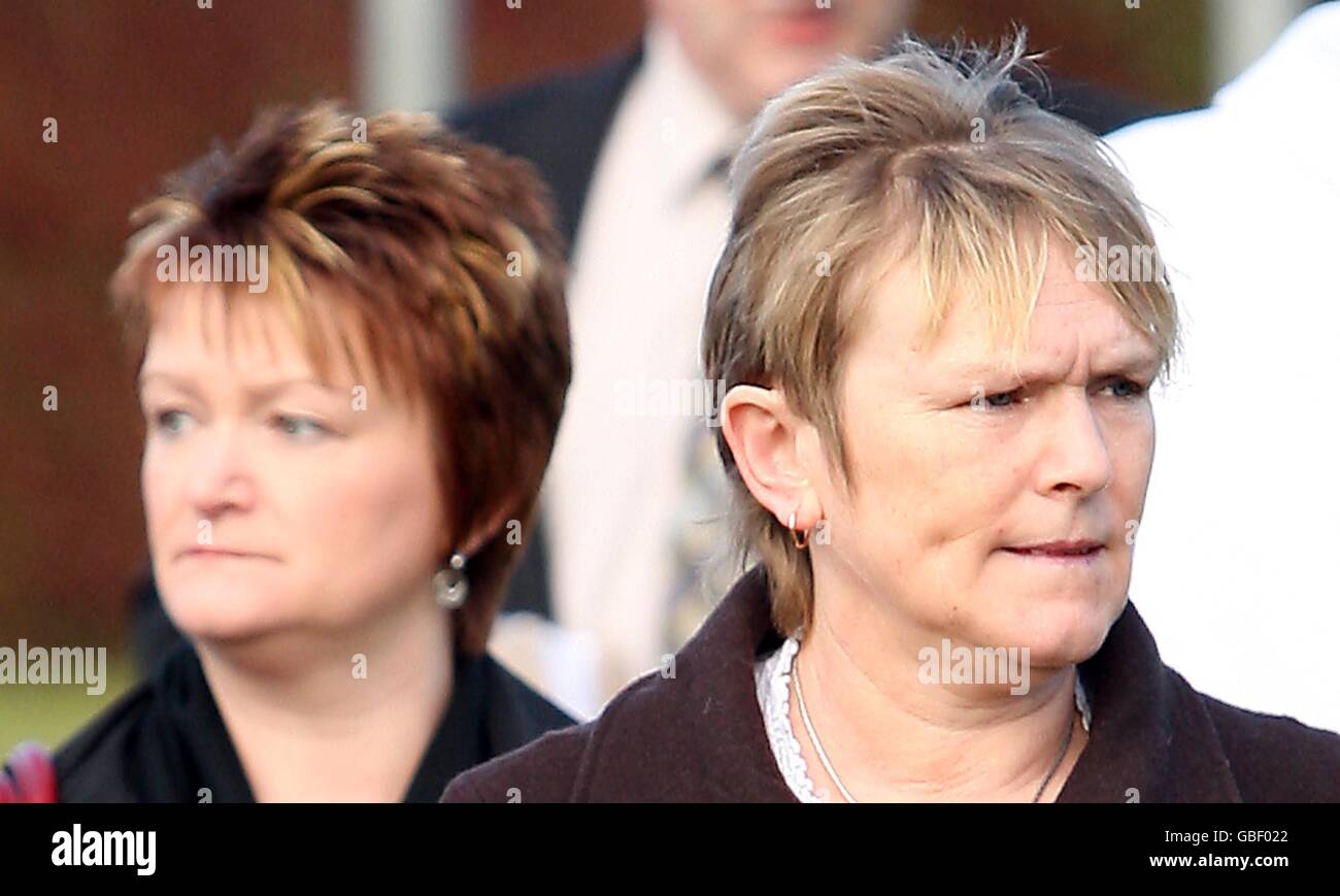 Alternate crop left to right margaret rodgers and virginia stevenson hi ...