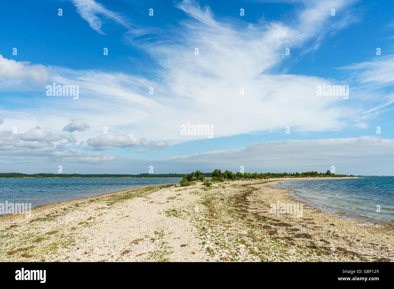 Kassari beach hi-res stock photography and images - Alamy