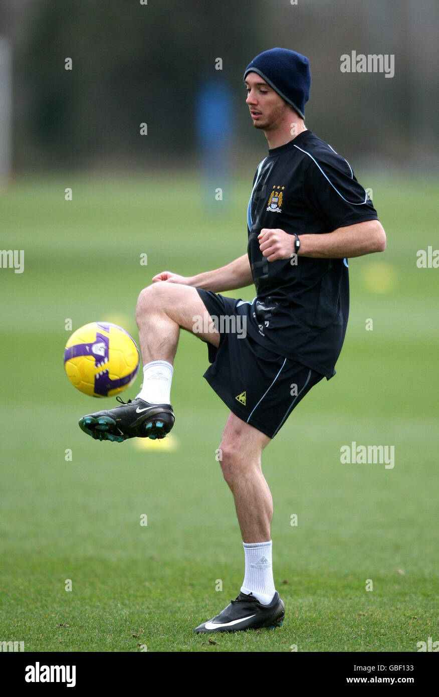 Soccer - Manchester City Training Session and Press Conference ...