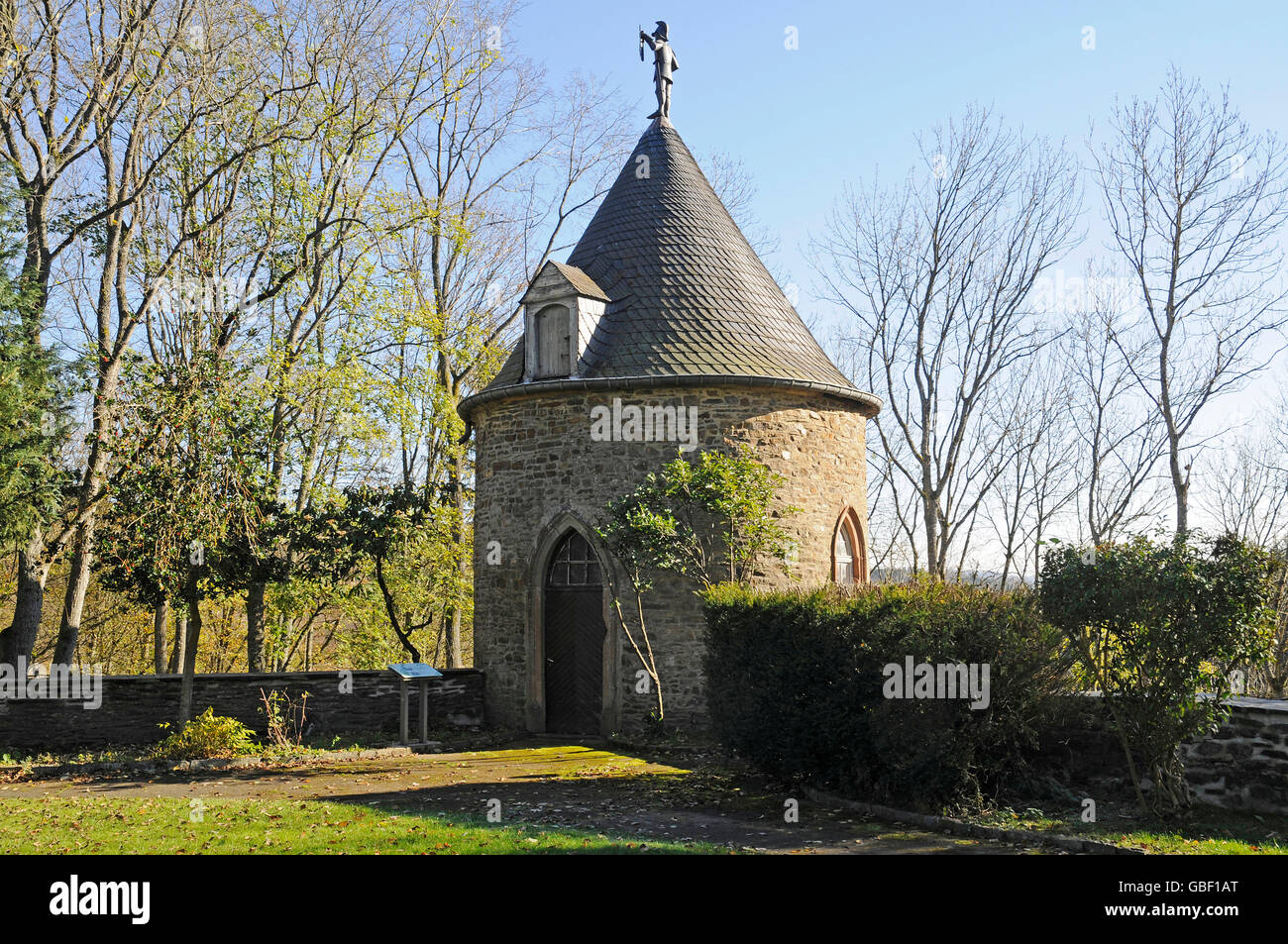 Witches Tower High Resolution Stock Photography and Images - Alamy
