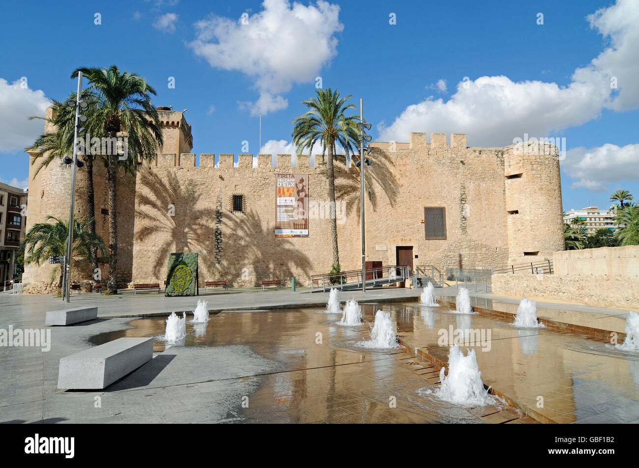 Moorish city hi-res stock photography and images - Alamy