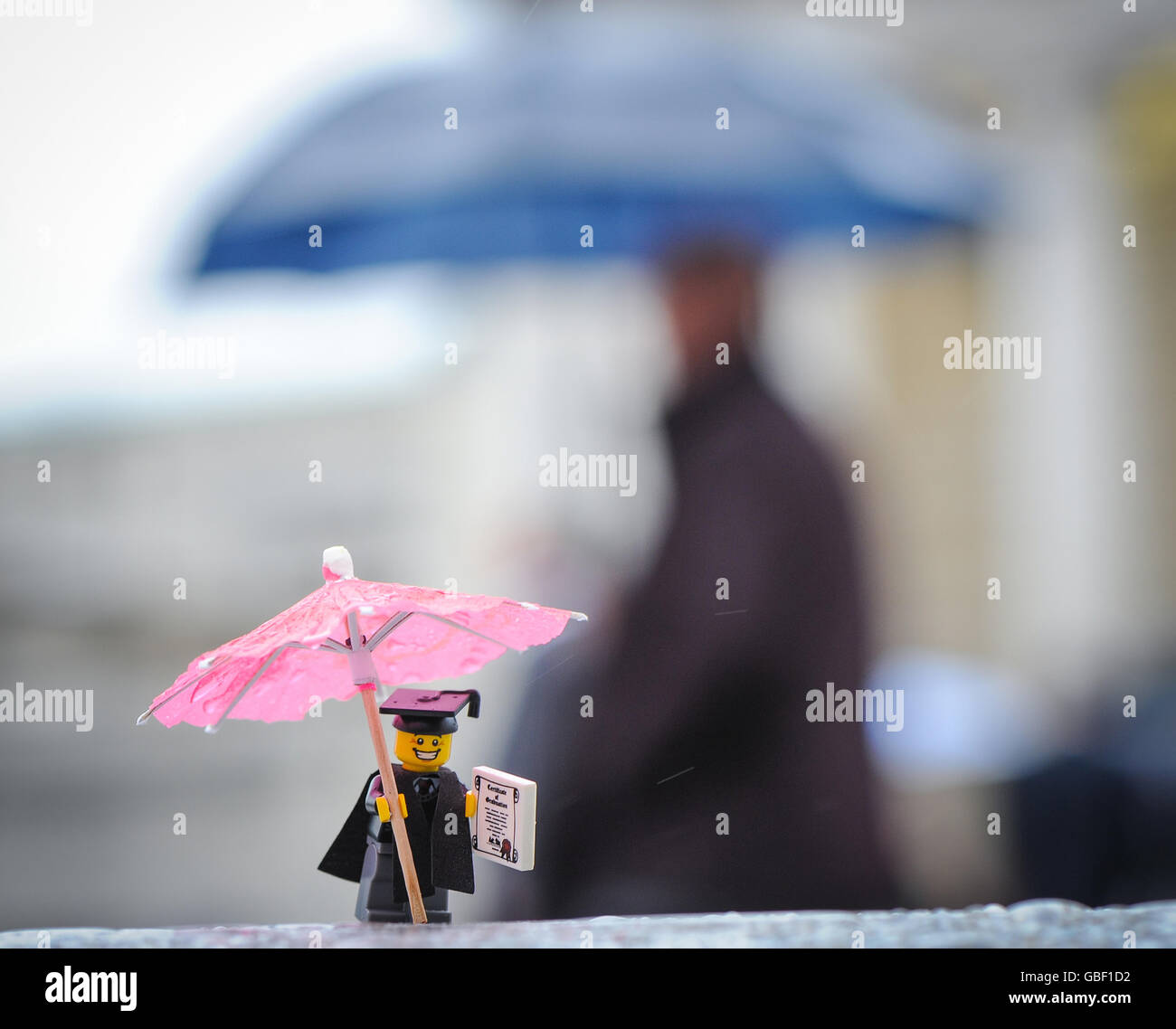 Lego man hi-res stock photography and images - Alamy