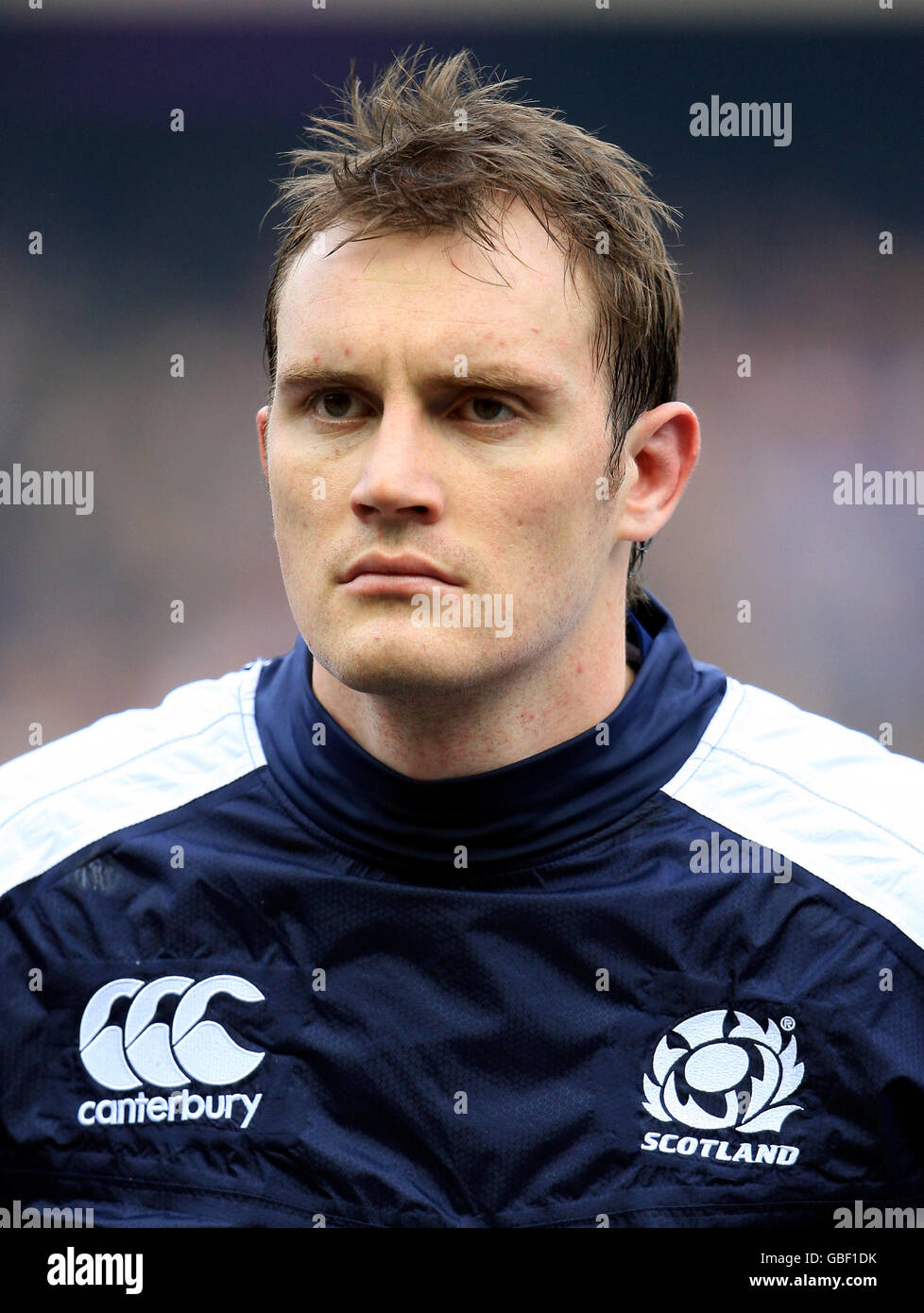 Rugby Union - RBS 6 Nations Championship 2009 - Scotland v Italy ...