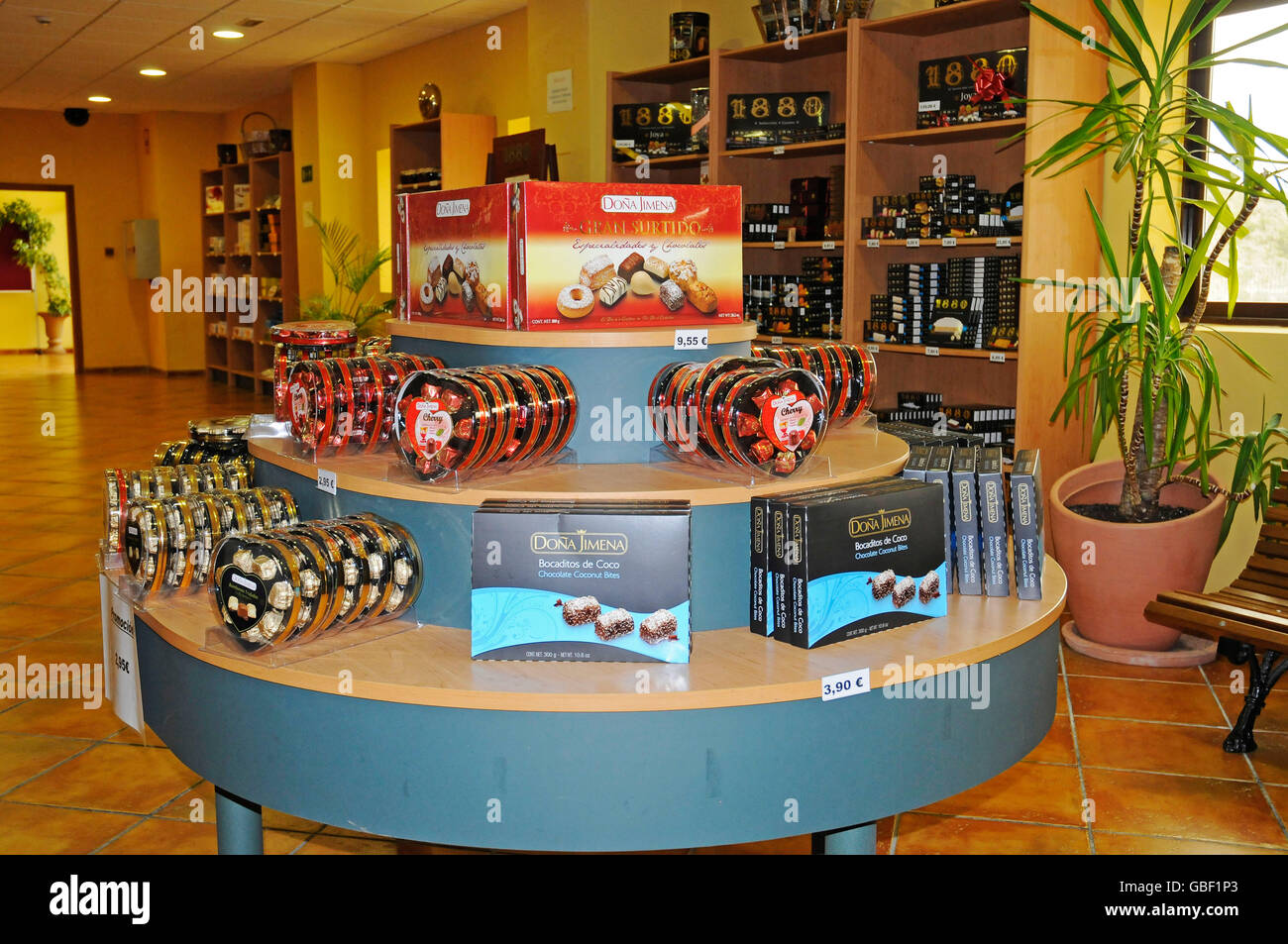 Turron costa blanca hi-res stock photography and images - Alamy