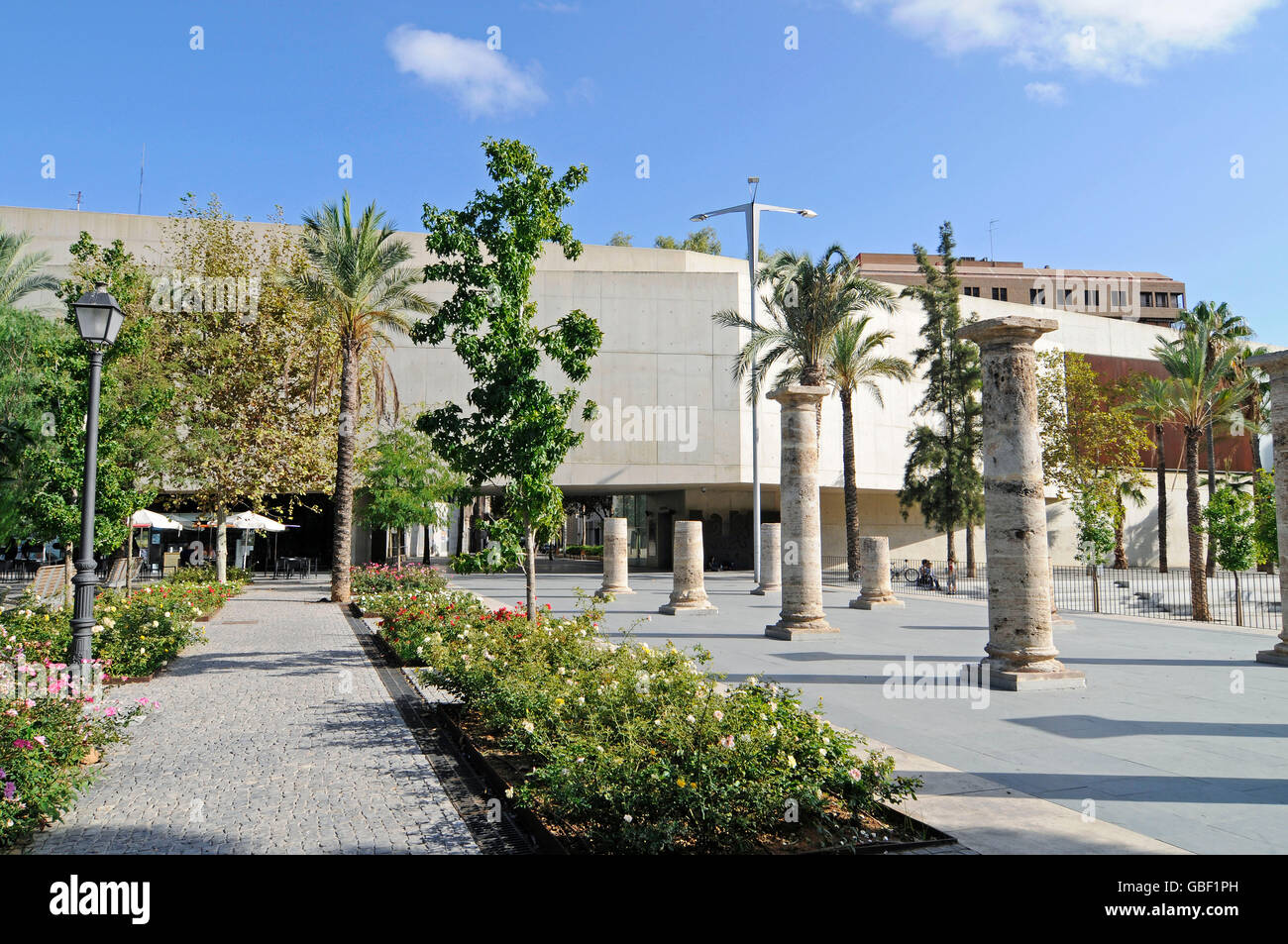 MUVIM, Museo Valenciano de la Ilustración y la Modernidad, Valencian ...