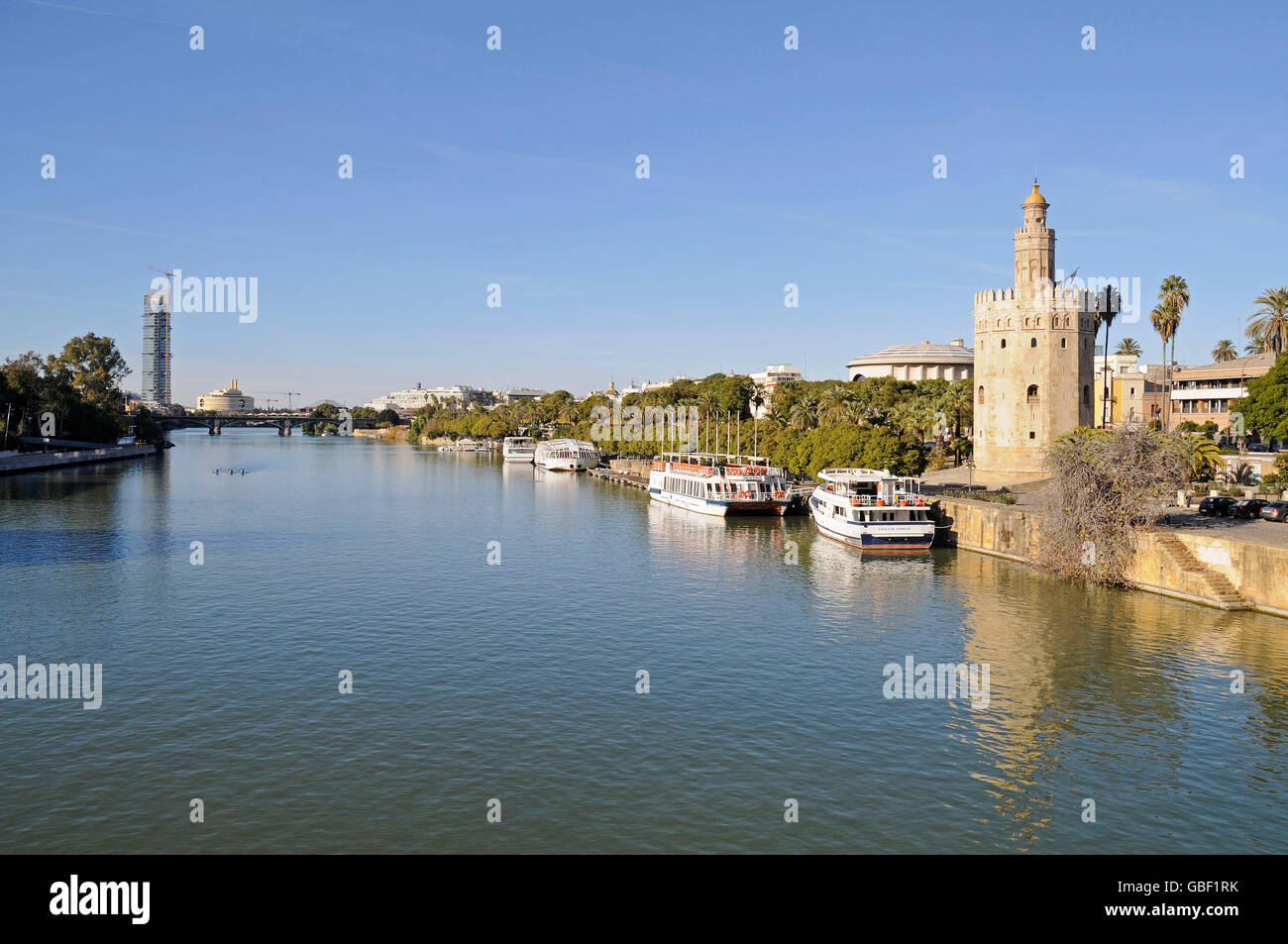 Sevilla maritime museum hi-res stock photography and images - Alamy
