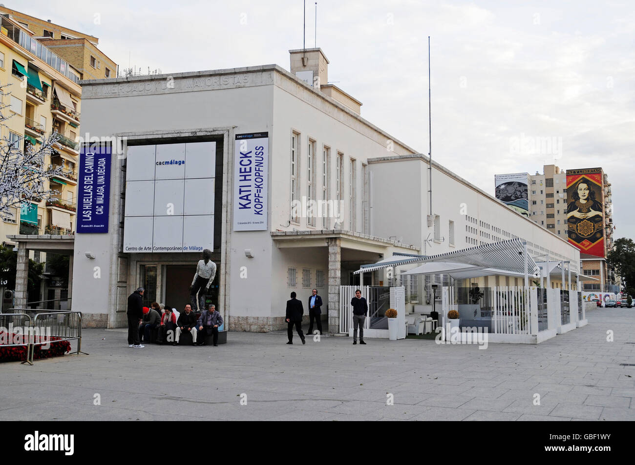 Centro de Arte Contemporaneo, centre of contemporary art, museum ...