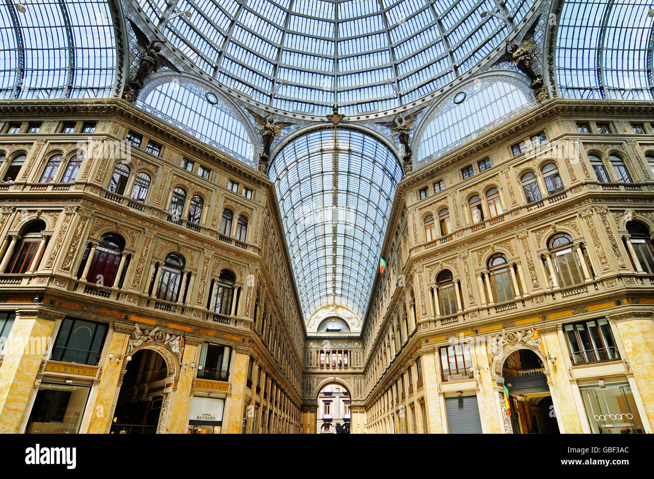 Naples shopping malls hi-res stock photography and images - Alamy