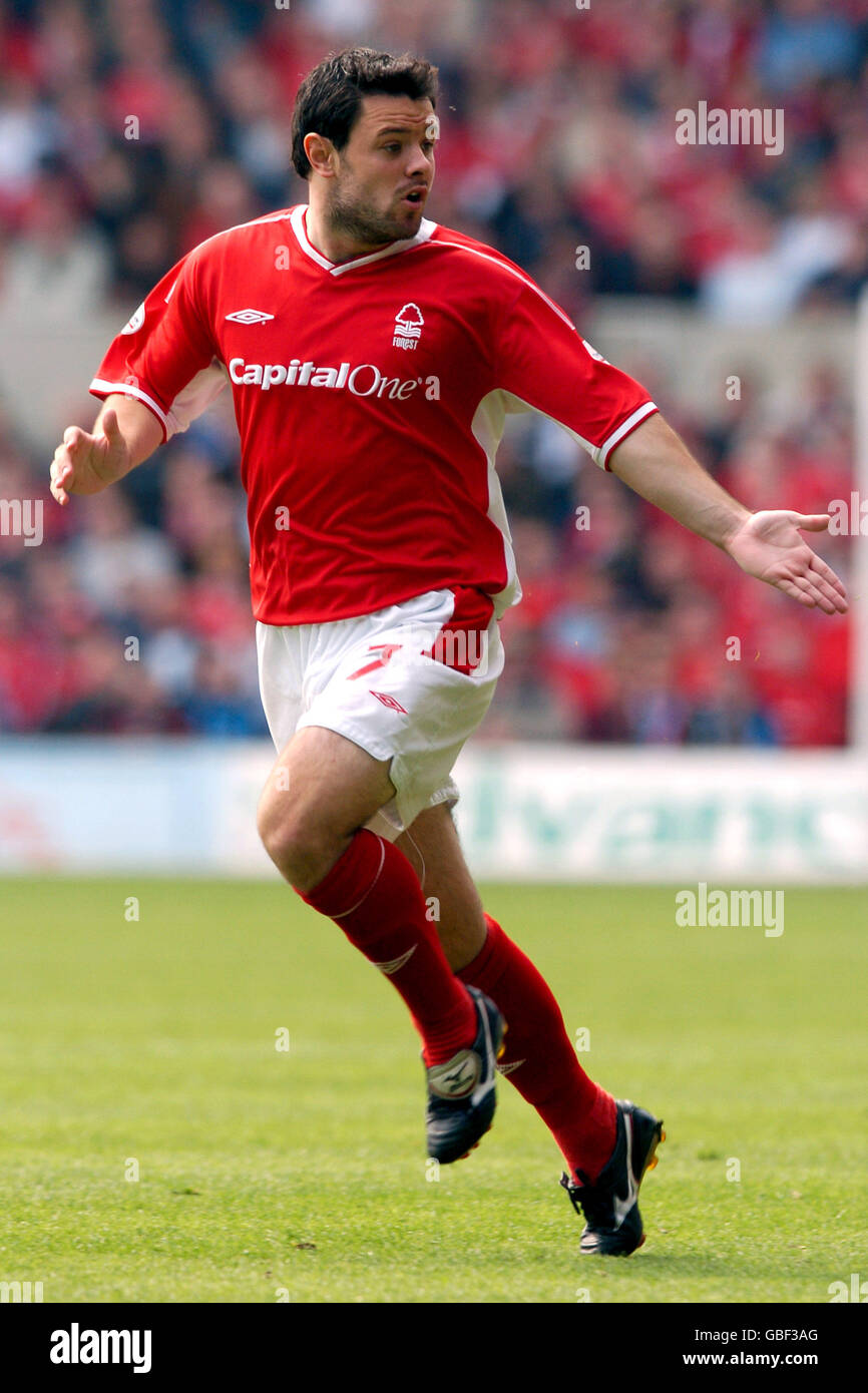 Soccer - Nationwide League Division One - Nottingham Forest v Wigan ...