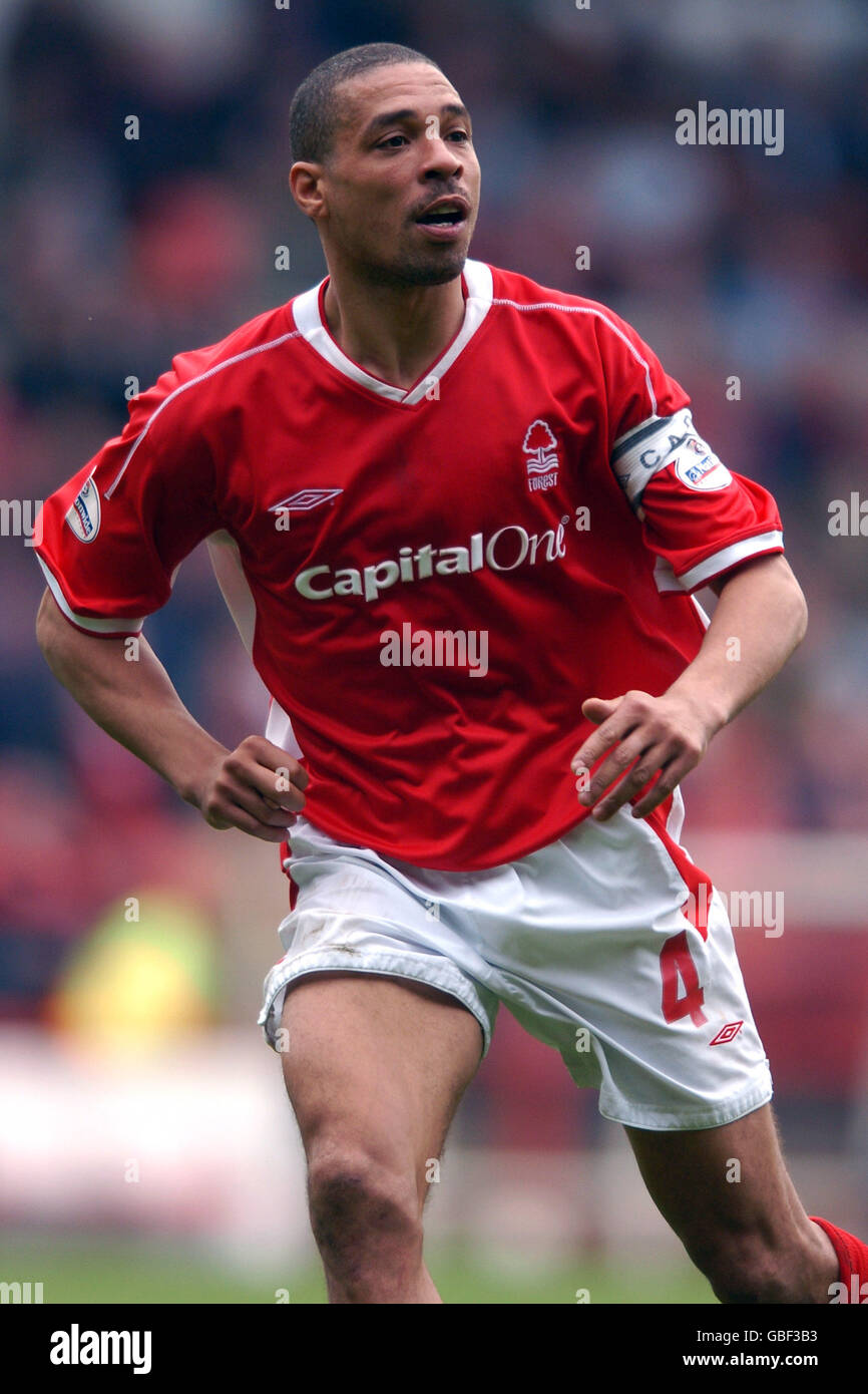 Soccer - Nationwide League Division One - Nottingham Forest v Wigan ...