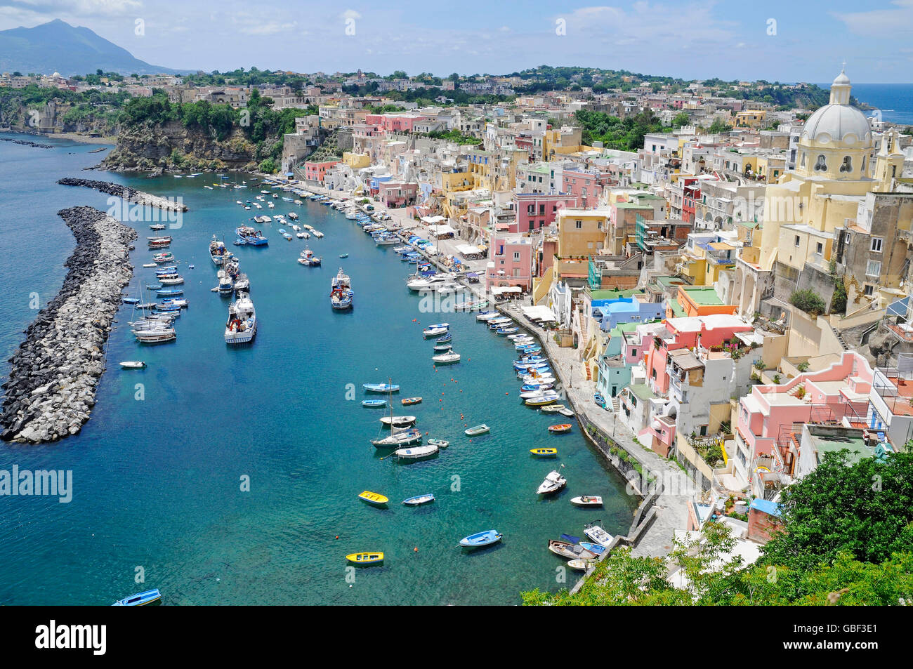 Procida churches hi-res stock photography and images - Alamy